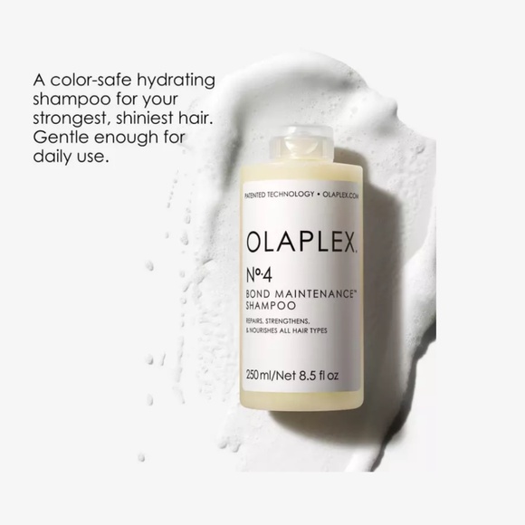OLAPLEX | Hair | No4 Bond Maintenance Shampoo | Poshmark